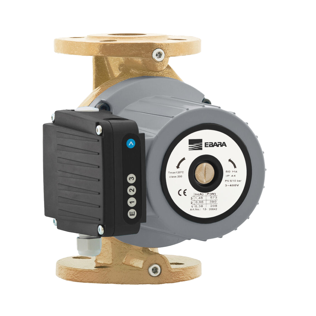 Circolatore Sanitario EBARA MR B 25/60 - 130 in bronzo cod. 1576000044 - TIS