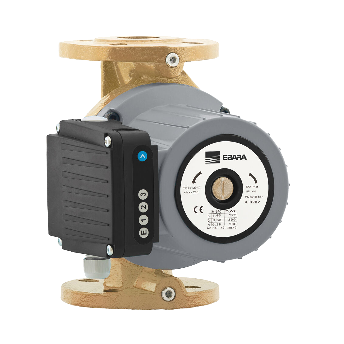 Circolatore Sanitario EBARA MR B 25/60 - 130 in bronzo cod. 1576000044 - TIS