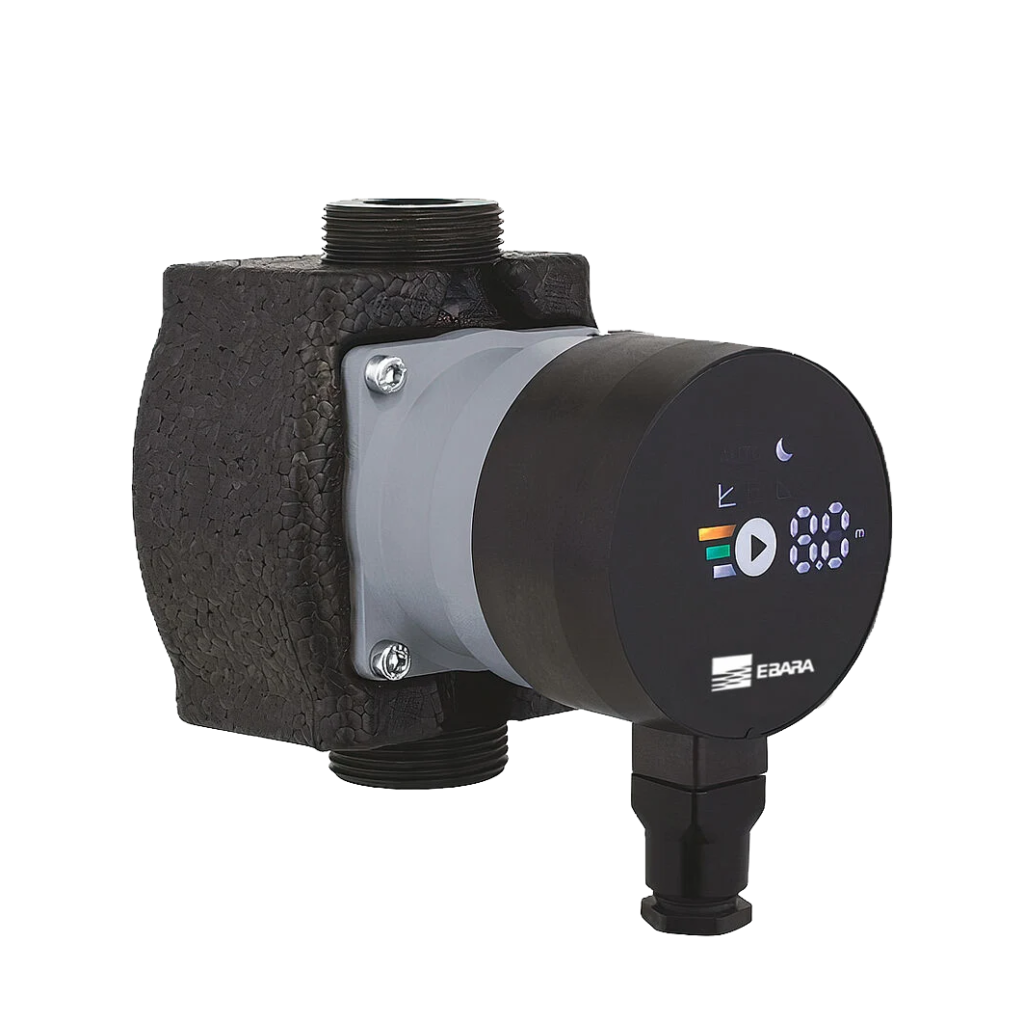 Circolatore Elettronico Gemellare EBARA Ego T 25/80 – 180 cod. 1576000069 - TIS