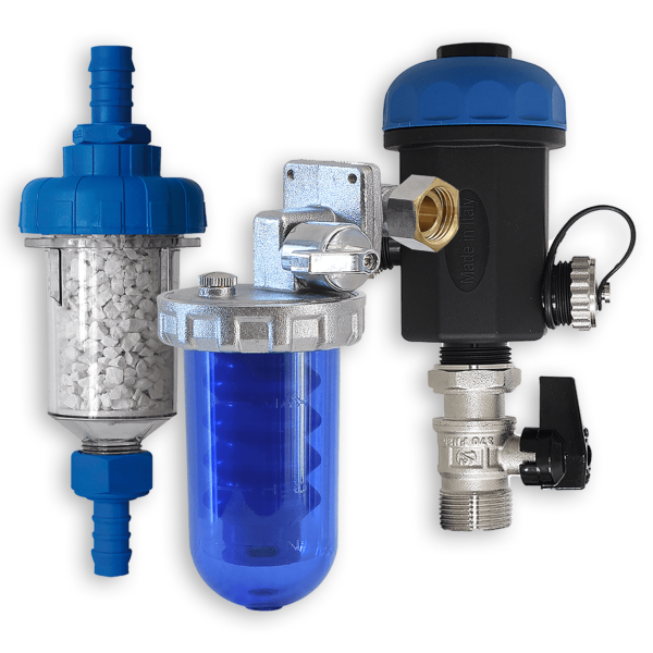 KIT Salvacaldaia 3 in 1 OFFERTA | Defangatore Dosatore Neutralizzatore