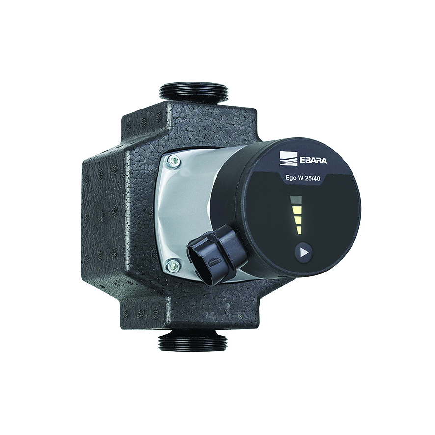 Circolatore Elettronico EBARA Ego W1 25/60 - 130 cod. 1576000360 - TIS